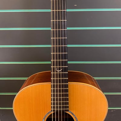 Faith FJHG Jupiter Hi Gloss Natural Jumbo Acoustic Guitar | Reverb