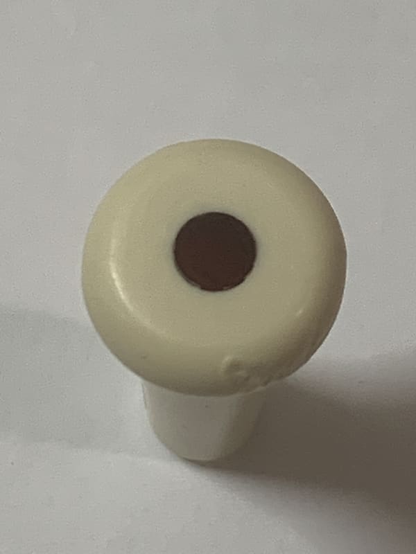 Martin D-28 Ivoroid End Pin 2020 Red Sapphire Dot | Reverb