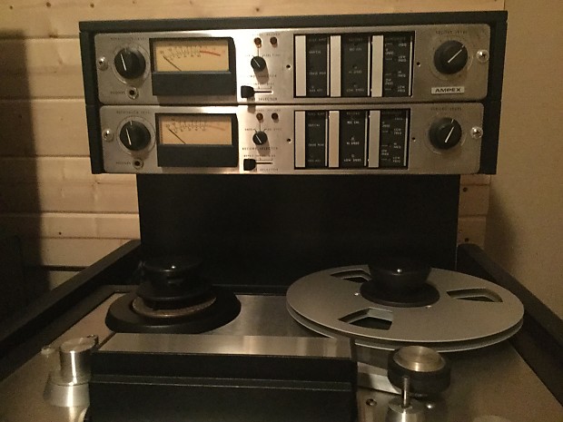 Ampex 440B 1/4" 2-track | Reverb