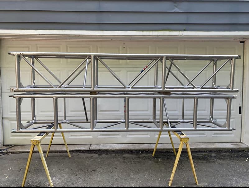 Tomcat Truss 10’ TRS2020-120S 2000 - Aluminum | Reverb