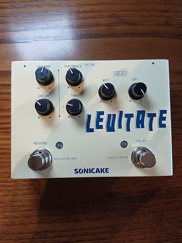 SONICAKE Levitate 2020s | Reverb