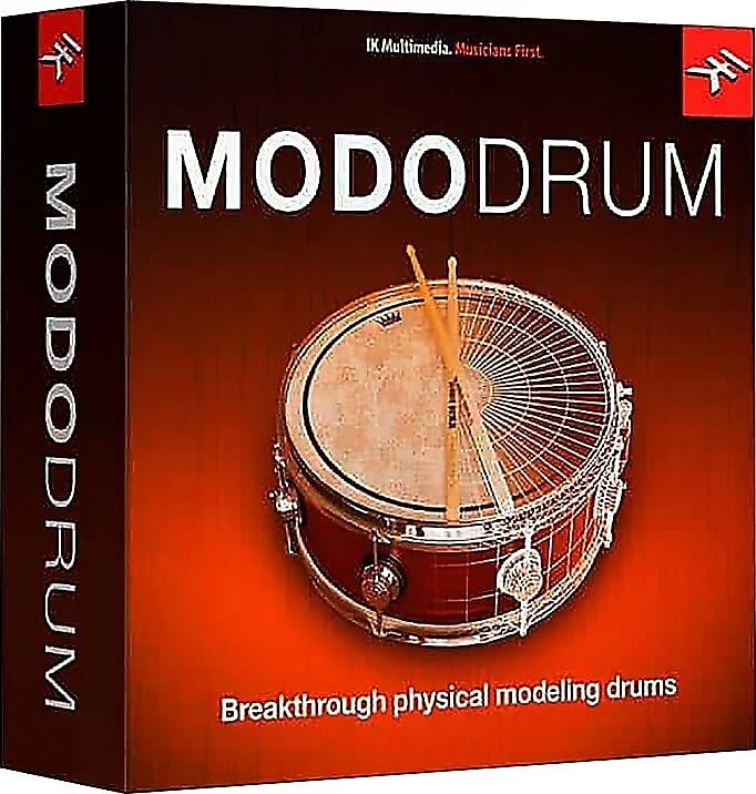 MODO Drum 1.5 Crossgrade (Download)MODO Drum 1.5 | Reverb UK