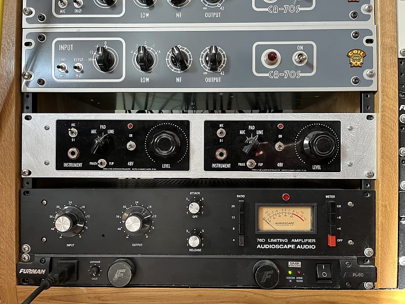 Ampex 601 Pair 2019 | Reverb