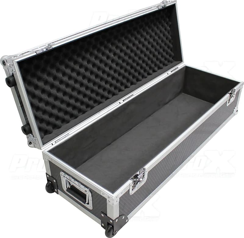 40" Utility Case W-Low Profile Wheels 11" x 14" x 41" 3 | Reverb
