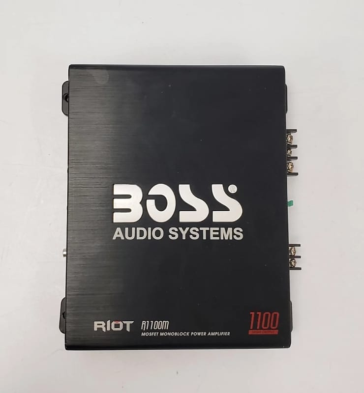 Boss Car Amp | Reverb