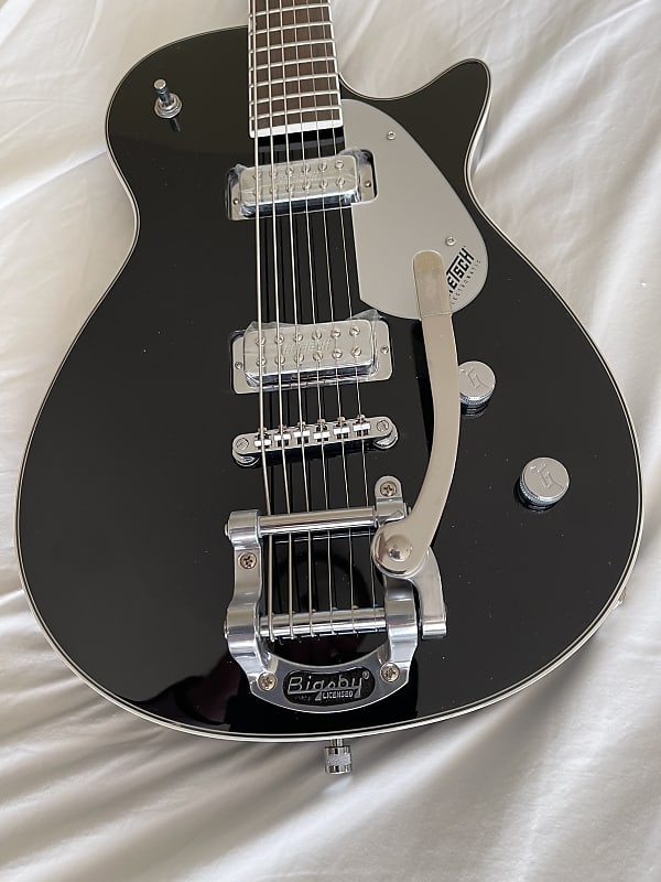 Gretsch G5260T Electromatic Jet Baritone with Bigsby | Reverb