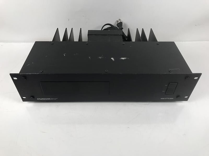 GAS Great American Sound 2 Channel Grandson Servo-Loop | Reverb UK