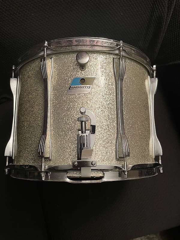 Ludwig 14x10 marching snare | Reverb