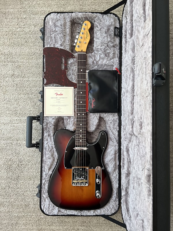 Fender American Professional II Telecaster | Reverb