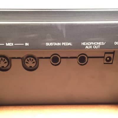 Yamaha PSR-410 Synthesizer Arranger Keyboard | Reverb