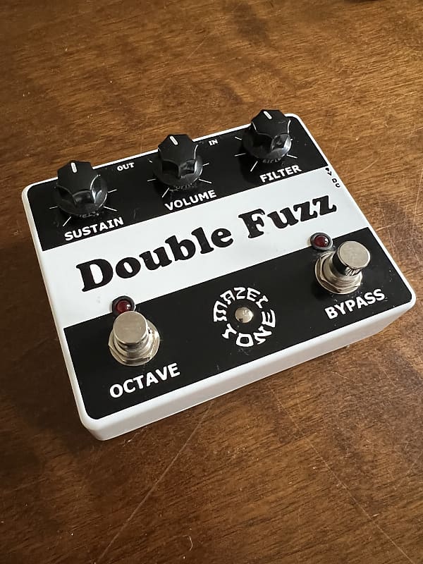 Mazel Tone Double Fuzz | Reverb
