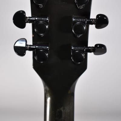 1985 Gibson Les Paul Invader Black Olive Finish | Reverb