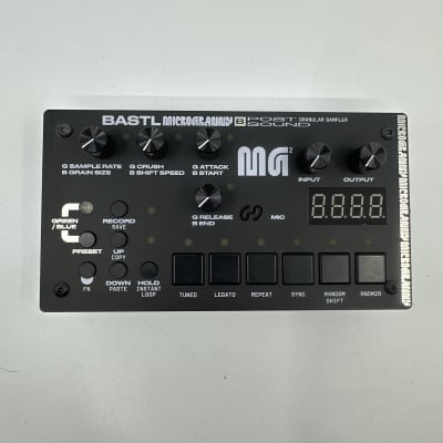 Bastl Instruments MicroGranny Monolith - Monophonic Granular | Reverb