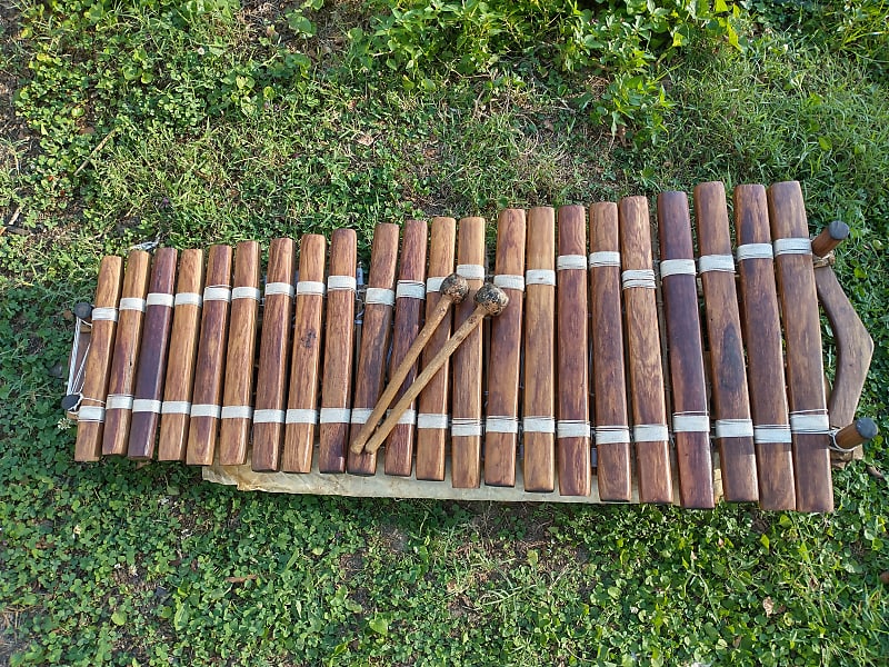 Traditional Balafon - Natural | Reverb