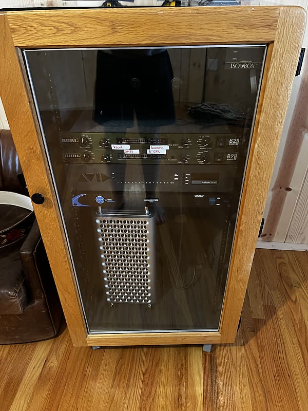 Sound Construction Supply Isobox studio 20 space | Reverb