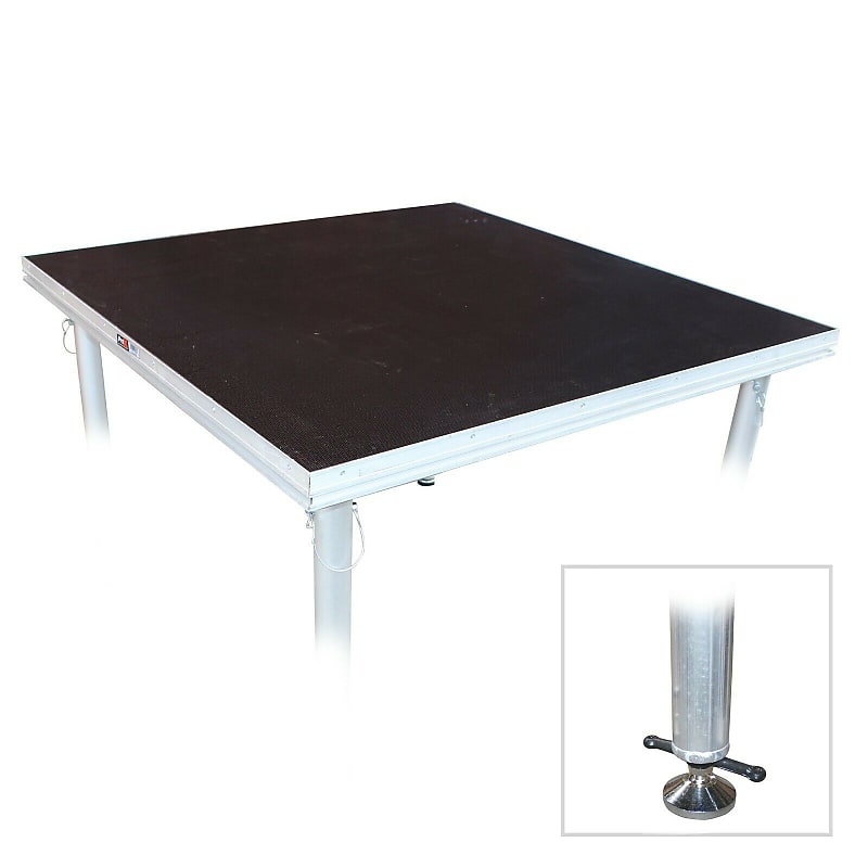 ProX XSQ-4X4 MK2 StageQ 4' x 4' Heavy Duty Platform | Reverb