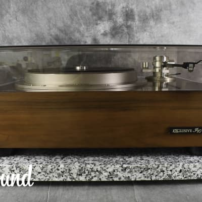 Pioneer Exclusive P10 Direct-Drive Turntable in Very Good | Reverb