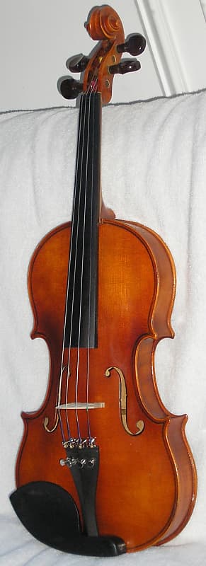 4/4 Wm Lewis & Son Ton-Klar Kayser Violin - or Fiddle | Reverb