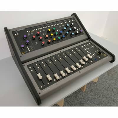 Synths & Wood Softube Console 1 & Fader Dual Black | Reverb UK