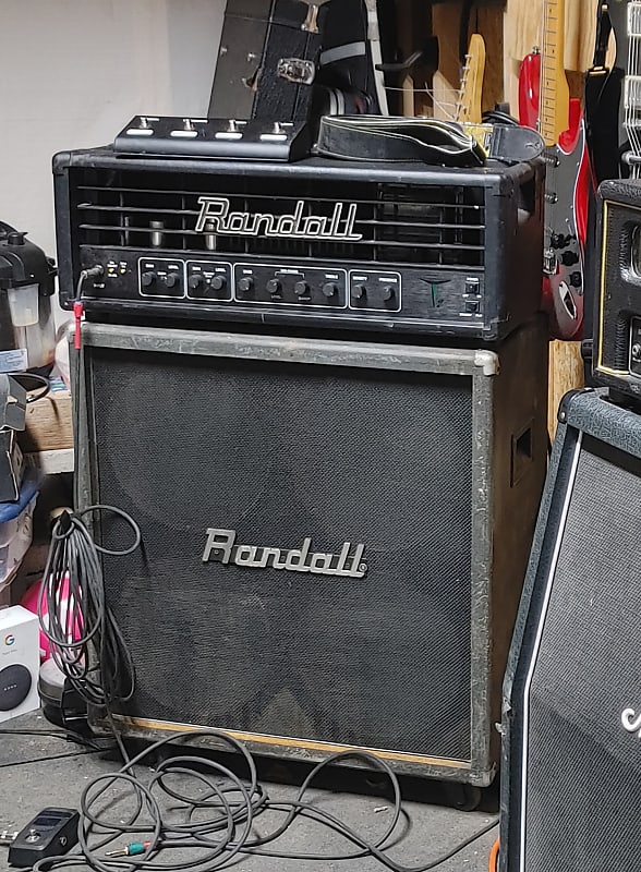 Randall T2 90s | Reverb