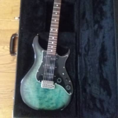 PRS EG3 1991 - Blue burst | Reverb