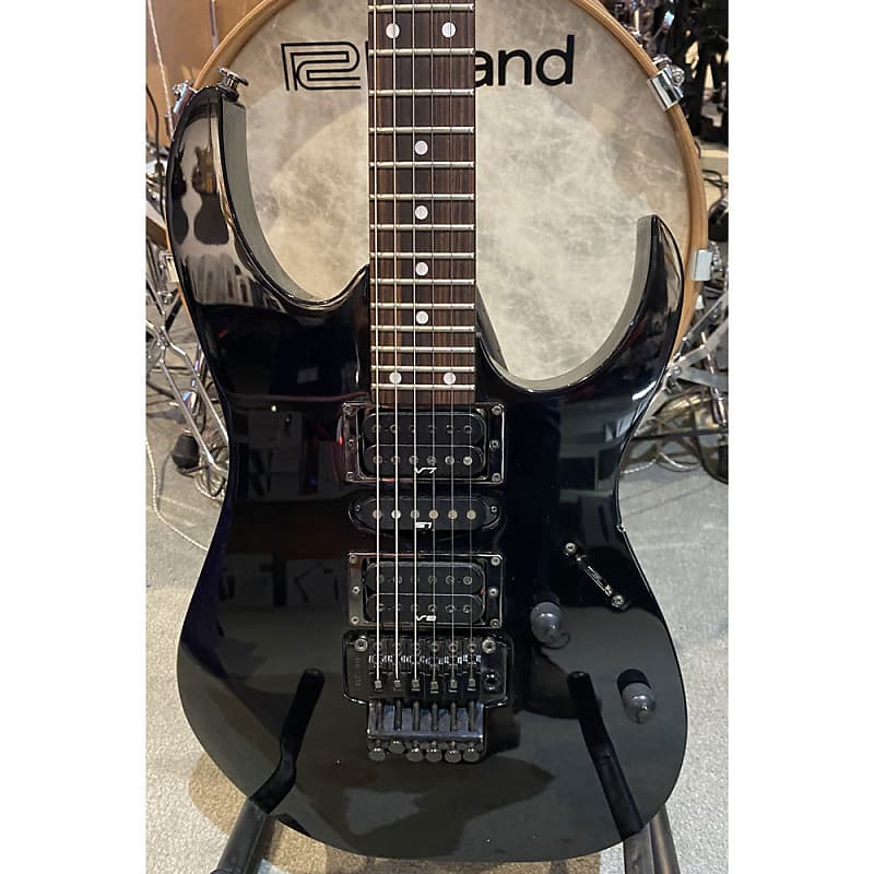 Ibanez RG450 BLK (Pre-Owned) | Reverb
