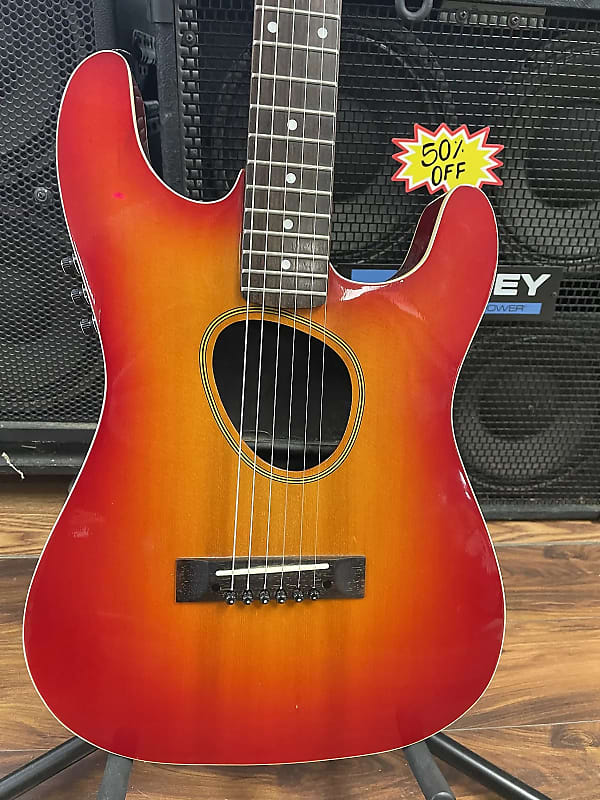 Kramer Ferrington 1980s - Red | Reverb