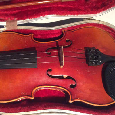 Antonius Stradivarius Cremonensis Faciebat Anno 1721 violin | Reverb