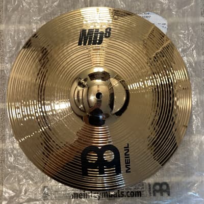 Meinl 14” Mb8 Hi Hat Cymbals (pair) | Reverb
