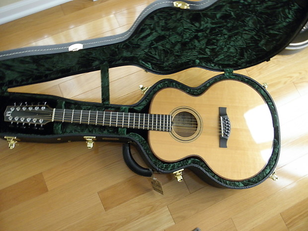 Hoffman SJ 12 2005 Natural | Reverb