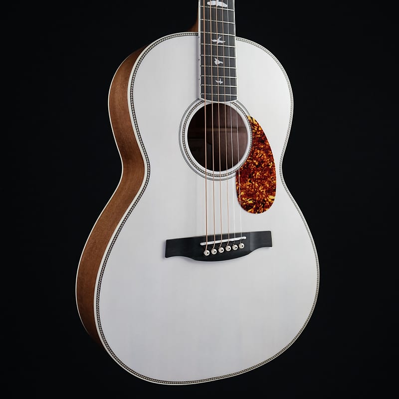 PRS Limited Edition SE P20E Parlor Acoustic - Shell | Reverb