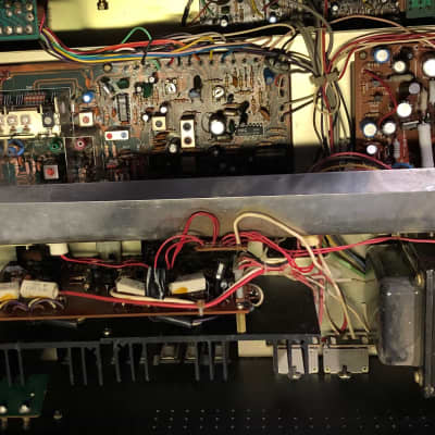 MCS 3245 Stereo Receiver - Vintage - Modular Component | Reverb