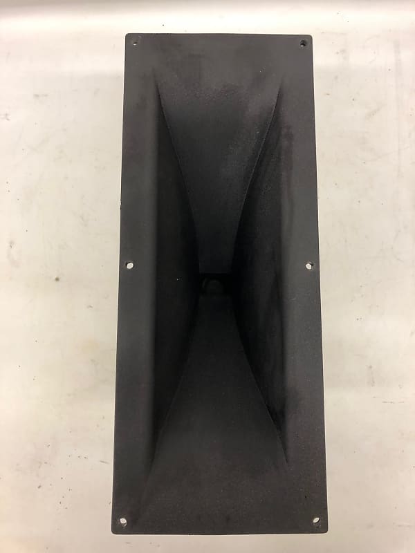 TOA PA Speaker Mid-Range Horn - 1970's - Tested, Works | Reverb