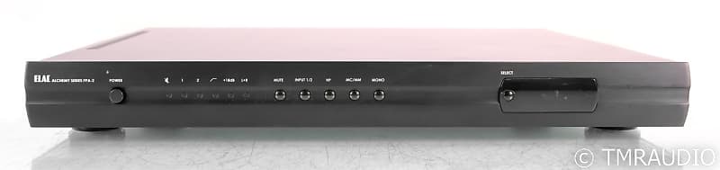 Elac PPA-2 MM / MC Phono Preamplifier; PPA2; Alchemy Series | Reverb