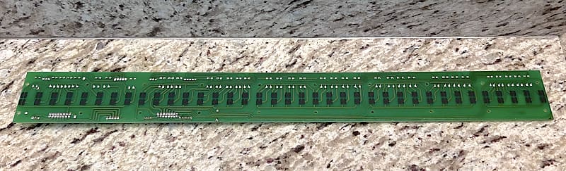 Key contact board (E315354), for Alesis Micron 37-note | Reverb