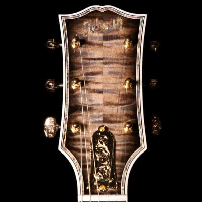 Gibson Custom Shop Bella Voce Les Paul 5A Quilt Top Cobra | Reverb UK