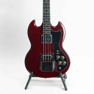 Global SG Bass (1980) | Reverb