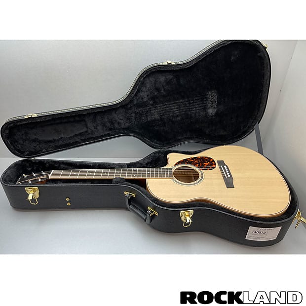 Larrivee 03 USA California Mahogany Serie LV-03E | Reverb Deutschland