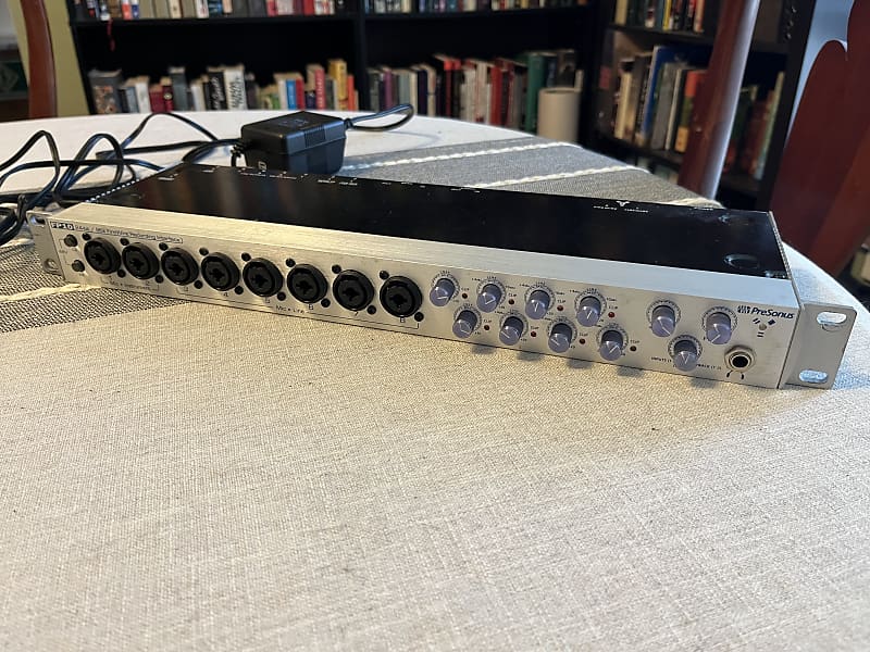 PreSonus FP10 FireWire Recording Interface | Reverb