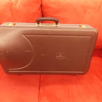 Besson 700 Series Baritone Horn Silver | Reverb