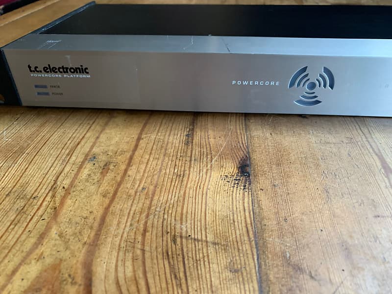 TC Electronic Powercore | Reverb