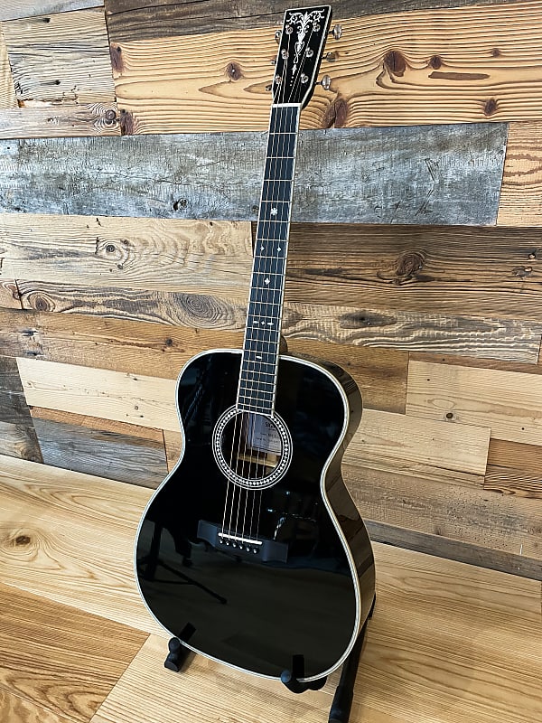 Sigma 000R-BD Special Edition Westerngitarre inkl. Case - | Reverb