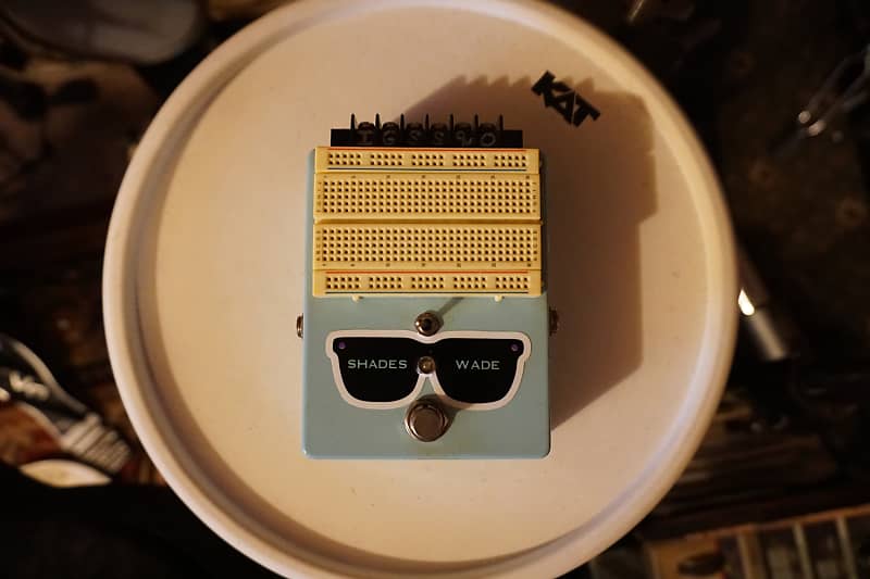 Custom Breadboard Pedal (Build Your Own Effects!) | Reverb