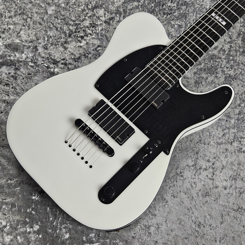 ESP E-II T-B7 - Snow White- [Made in Japan!!] | Reverb