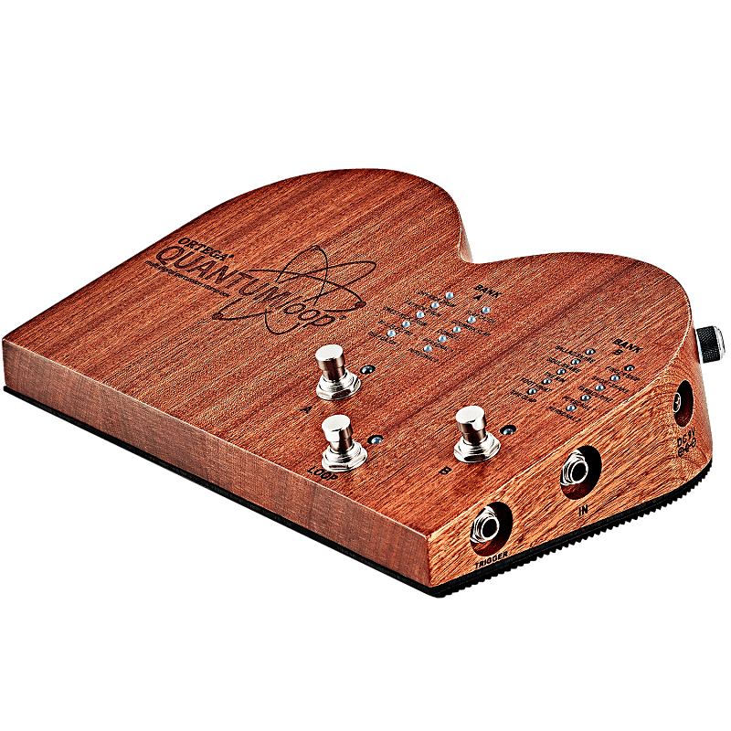 NEW! Ortega Quantum Loop Stompbox Looper FREE | Reverb Canada