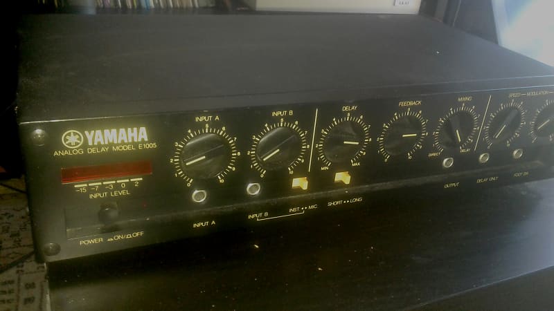 Yamaha E1005 1980 | Reverb UK