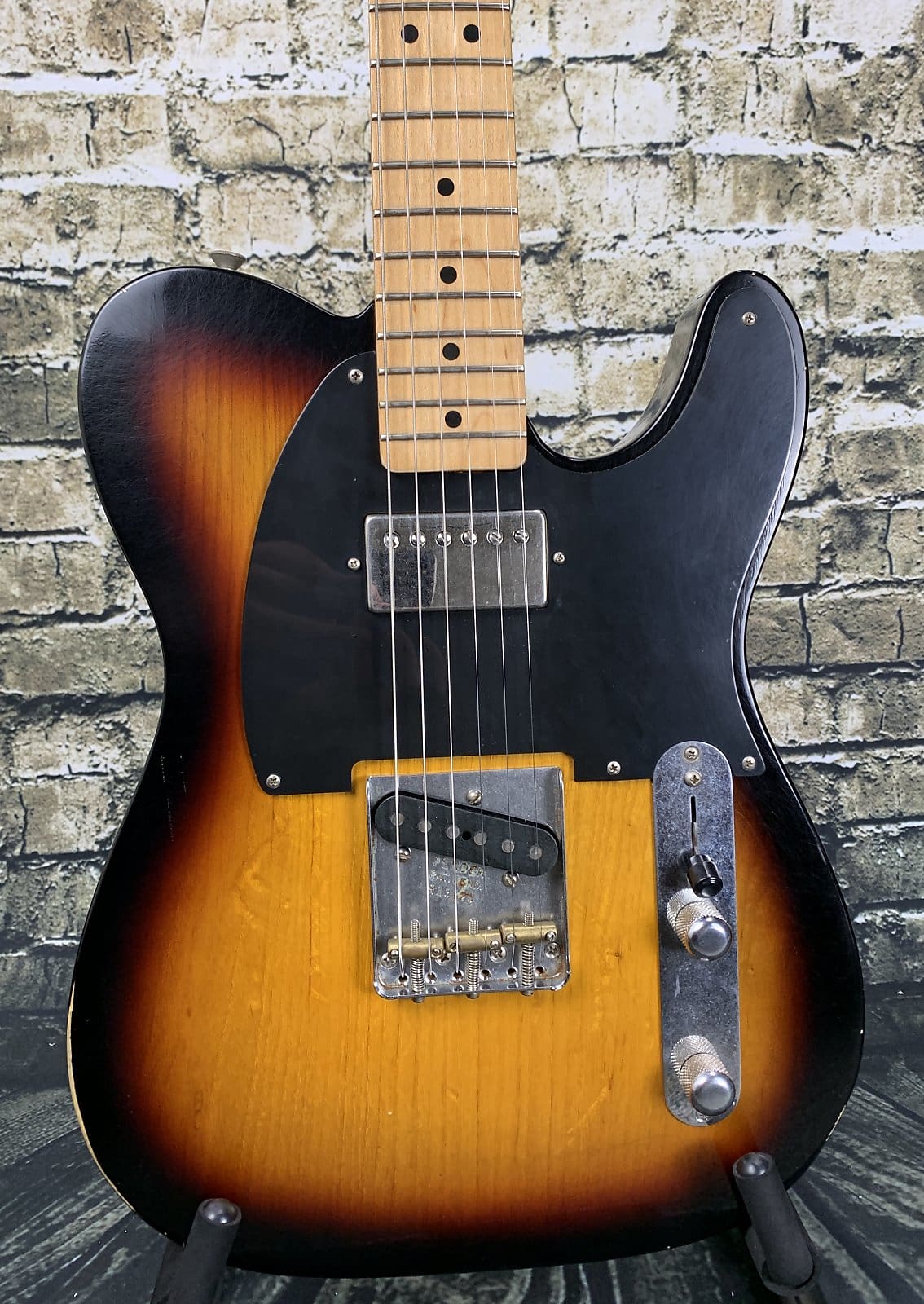 Fender Taxman Telecaster | Reverb Australia
