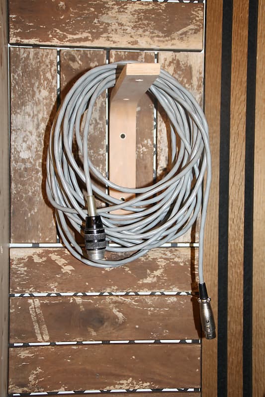 VINTAGE BINDER ADAPTER CABLE 11 METER | Reverb UK