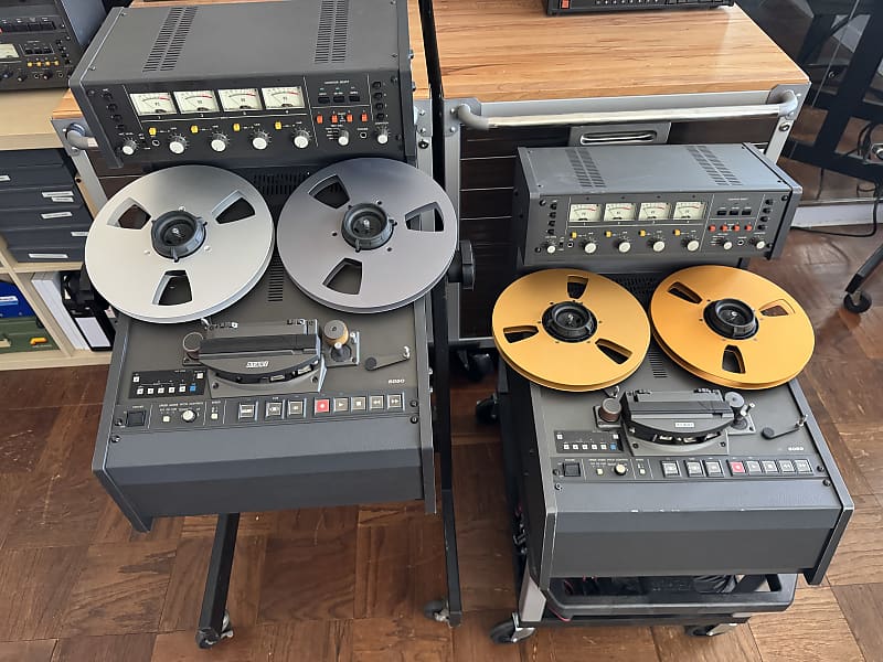 Otari MX5050-MKIV 4 Track Tape Analog Machines TWO (2) 1994 | Reverb