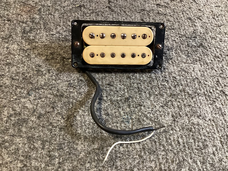 DiMarzio Vintage DP 103 Super Distortion PAF Humbucker | Reverb